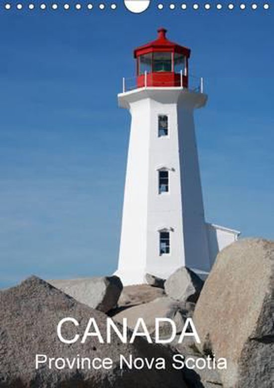 Canada Province Nova Scotia, Sarah Matheisl | 9781325002696 | Boeken ...