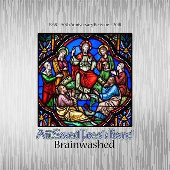 Brainwashed, All Saved Freak Band | LP (album) | Muziek | bol.com