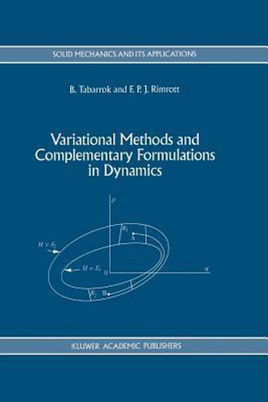 Solid Mechanics and Its Applications- Variational Methods and Complementary... | bol