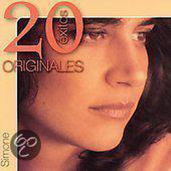 Originales: 20 Exitos, Simone | CD (album) | Muziek | bol.com