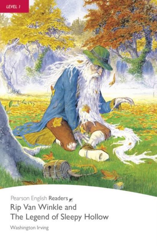 Rip Van Winkle And The Legend Of Sleepy Hollow | 9781405842808 ...