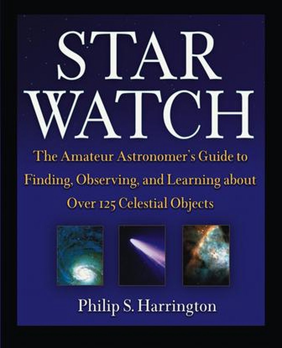 Star Watch, Philip S. Harrington, 9780470321294