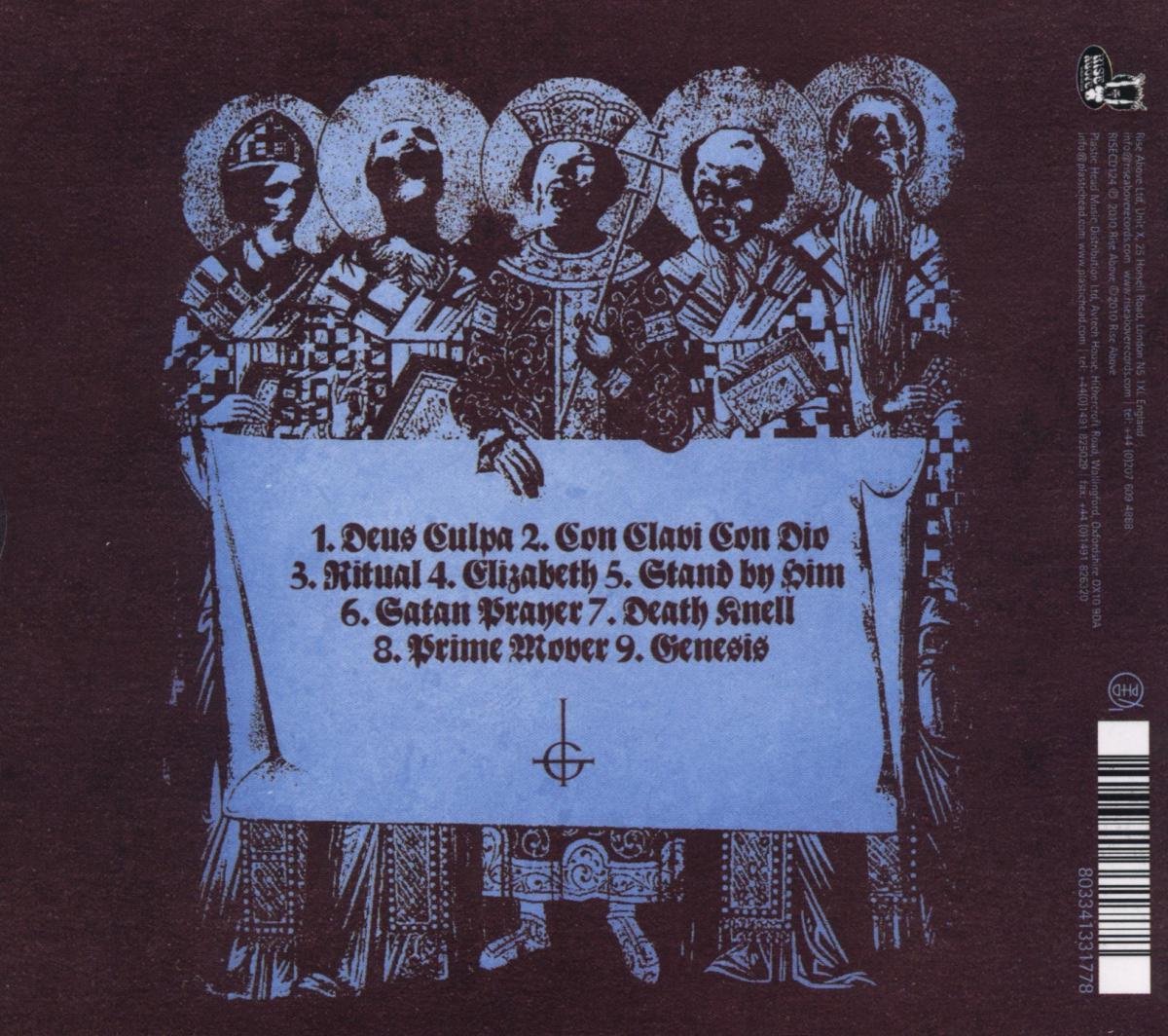 Opus Eponymous, Ghost | Muziek | bol