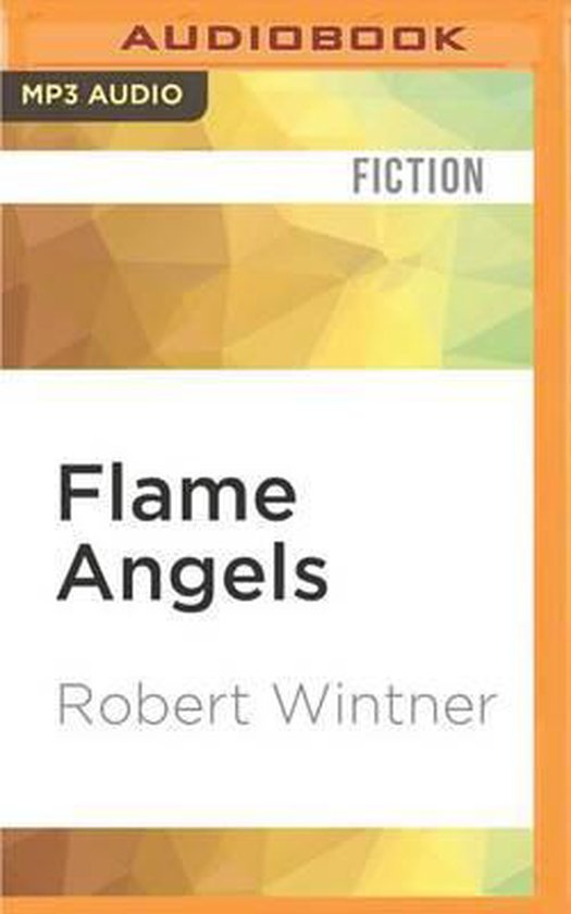 Flame Angels, Robert Wintner | 9781522679790 | Boeken | bol.com