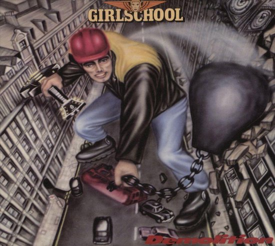 Demolition, Girlschool | CD (album) | Muziek | bol.com