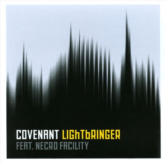 Lightbringer, Covenant | CD (album) | Muziek | bol