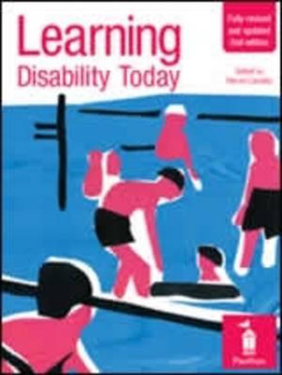 Learning Disability Today | 9781841962245 | Steve Carnaby | Boeken | bol.com