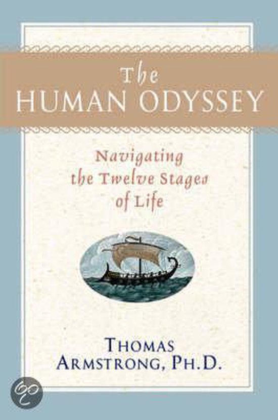 Human Odyssey, Thomas Armstrong | 9781402739965 | Boeken | bol.com