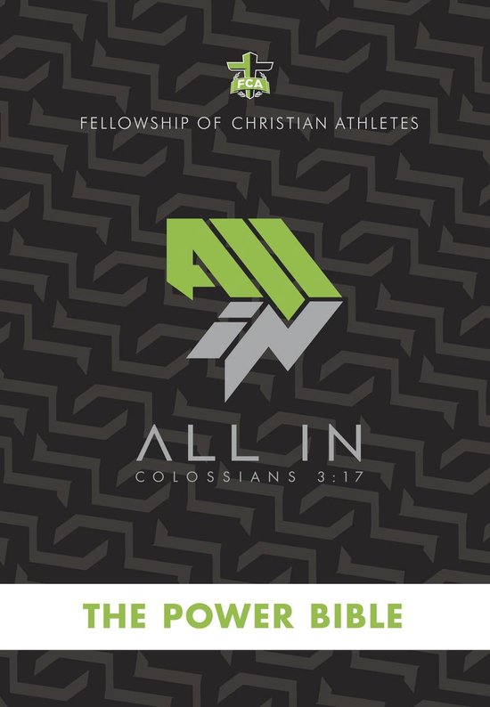 FCA - The Power Bible: All In Edition (ebook) | 9781433616631 | Boeken ...