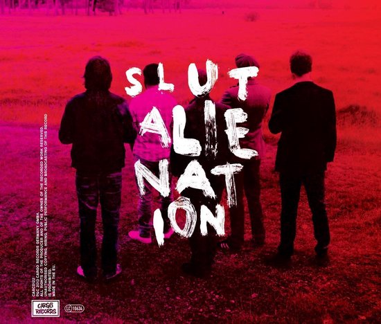 Alienation (Limited Edition), Slut | CD (album) | Muziek | bol.com