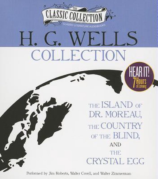 H.G. Wells Collection, H G Wells | 9781469259659 | Boeken | bol.com