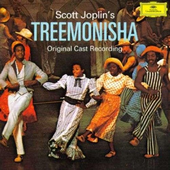 Scott Joplin Treemonisha - Houston Grand Opera - 2 CD's | bol