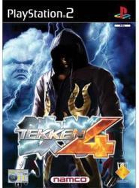 Bandai Namco Entertainment Inc. Tekken 4 - Vechtgame - Singleplayer ...