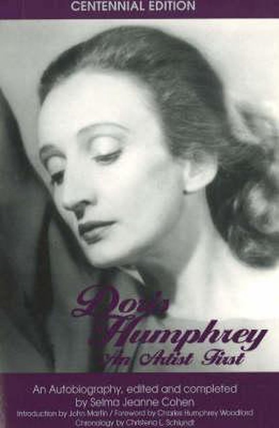 Doris Humphrey | 9780871272010 | Selma Jeanne Cohen | Boeken | bol