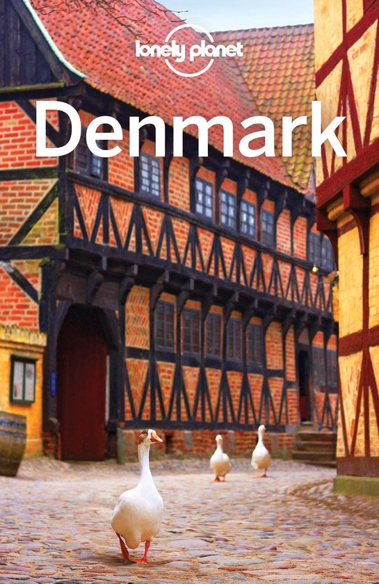 Travel Guide - Lonely Planet Denmark (ebook), Lonely Planet ...