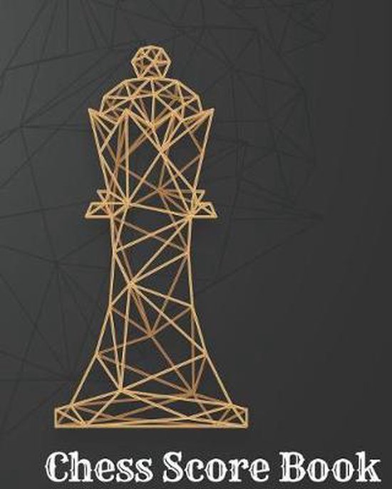 Chess- Chess Score Book, Chessaid Express | 9781717880321 | Boeken | bol.com