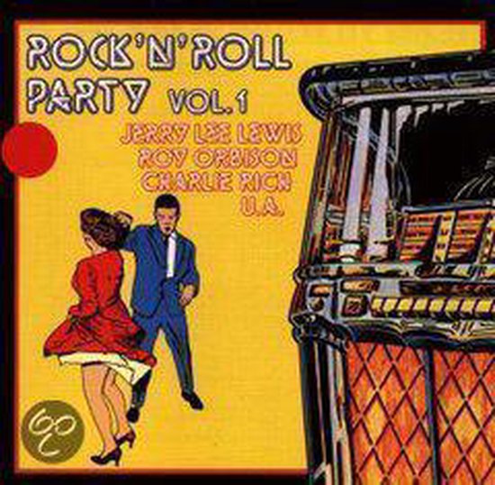 Rock'n'Roll Party Vol. 1, various artists | CD (album) | Muziek | bol