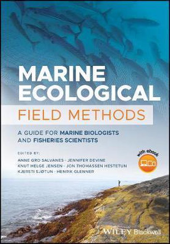 Marine Field Methods: a guide for fisheries scientists and biologists ...