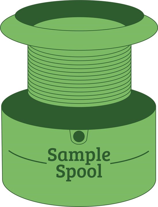 Shimano StradIc CI4+ 1000FA Micro Line - Reserve Spoel | bol.com