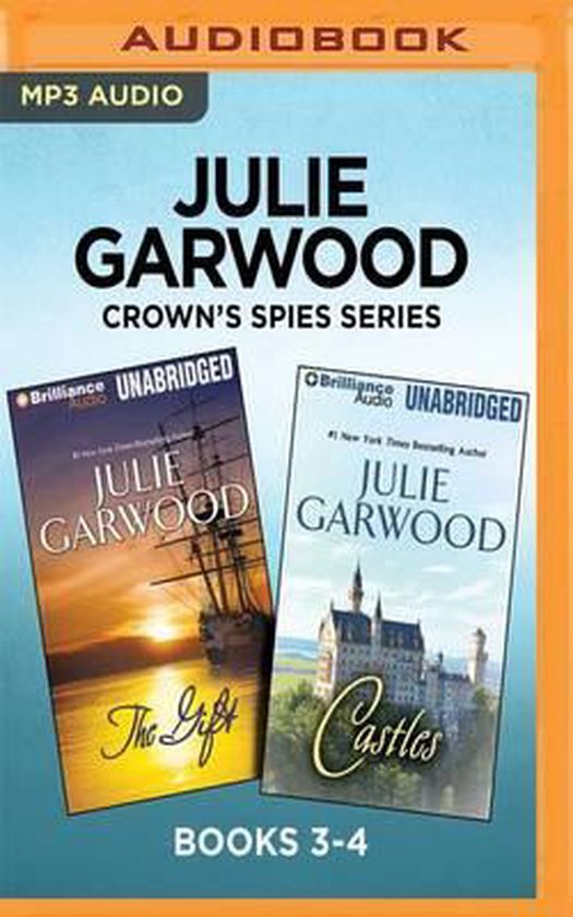 Julie Garwood Crown's Spies Series, Julie Garwood | 9781536670585 ...