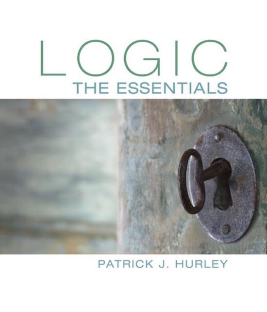 Logic | 9781305070929 | Patrick Hurley | Boeken | bol.com