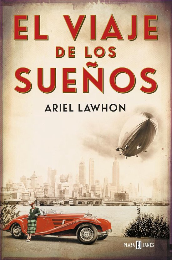 El viaje de los sueños (ebook), Ariel Lawhon | 9788401018268 | Boeken | bol