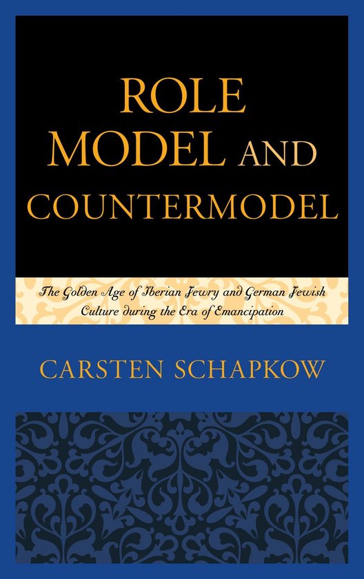 Role Model and Countermodel (ebook), Carsten Schapkow | 9781498508032 ...