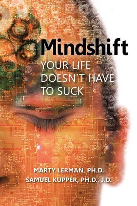 Mindshift (ebook), Dr. Marty Lerman | 9781481714785 | Boeken | bol.com