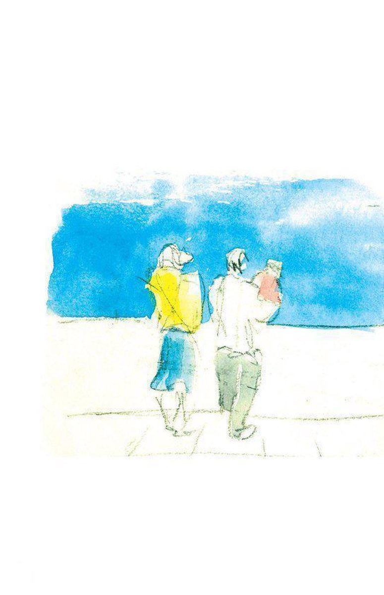 Het reis schetsboek, Trudy Beekman | 9789043915342 | Boeken | bol.com