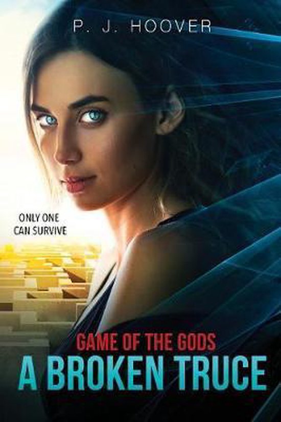 Game of the Gods-A Broken Truce, P J Hoover | 9781949717068 | Boeken | bol