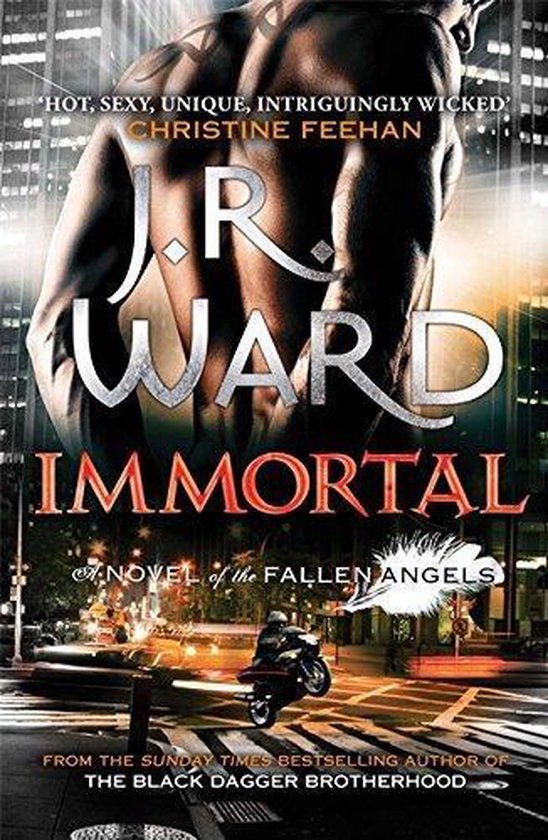 Fallen Angels 06. Immortal, J. R. Ward | 9780749957100 | Boeken | bol.com