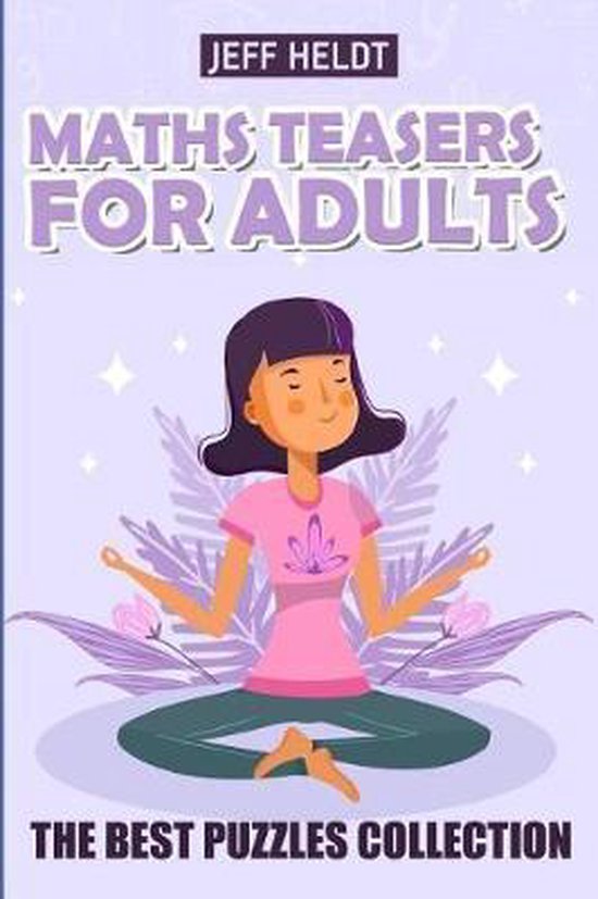 Maths Teasers For Adults | bol