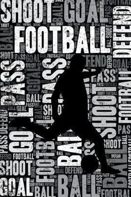 Football Journal, Elegant Notebooks | 9781091663190 | Boeken | bol.com