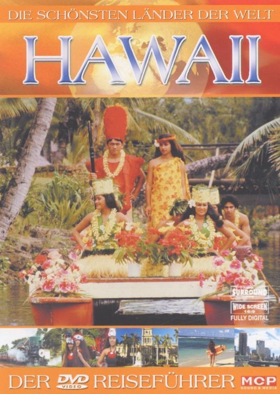 Hawaii (Dvd) | Dvd's | bol