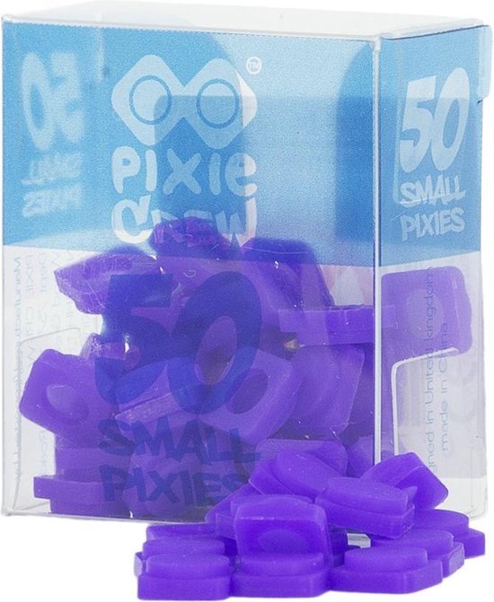 Pixie Crew Pixel Aanvuldoos 50-delig Paars | bol