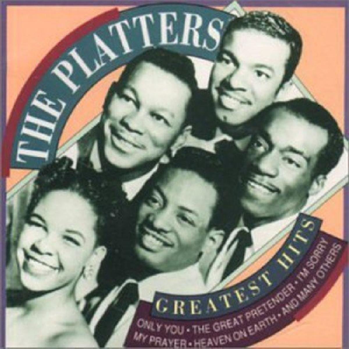 Greatest Hits, The Platters | CD (album) | Muziek | bol.