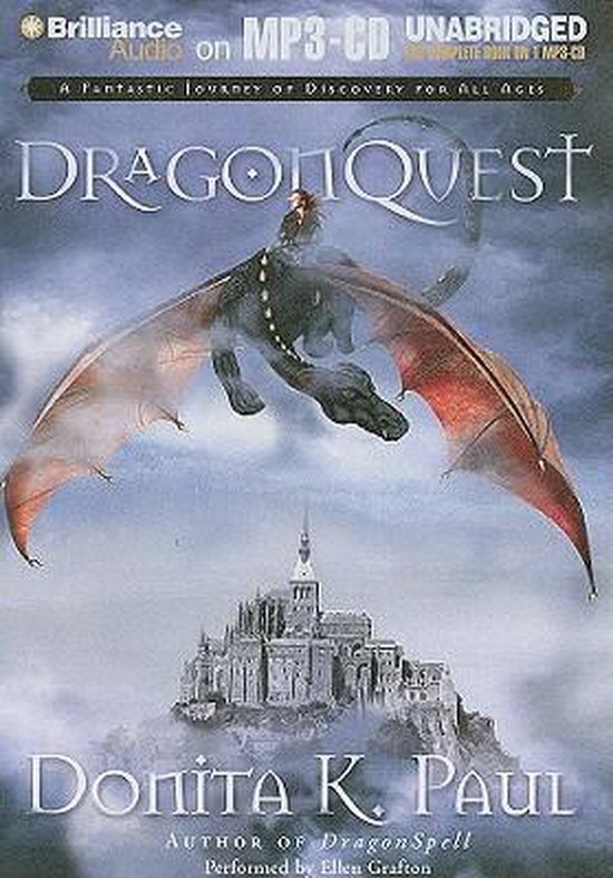 Dragonquest, Donita K Paul | 9781455821686 | Boeken | bol.com