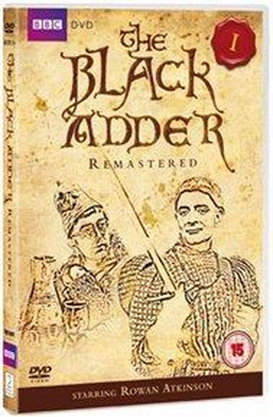 Blackadder - Series 1 (Dvd), Rowan Atkinson | Dvd's | bol