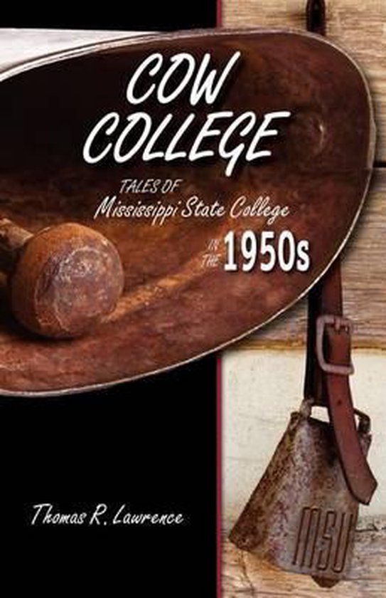 Cow College, Thomas R Lawrence | 9780983921608 | Boeken | bol