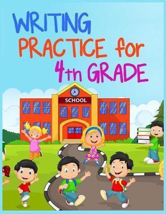 Writing Practice For 4th Grade Bol Writing Practice For 4th Grade Bol