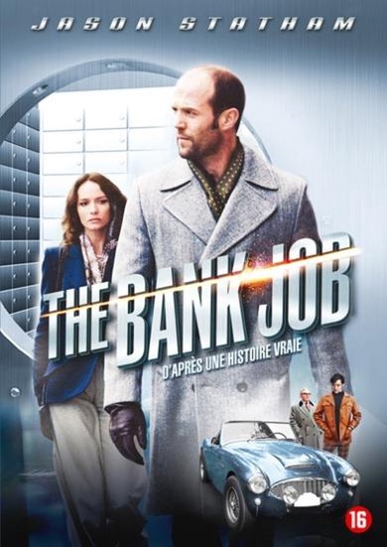 Bank Job (DVD) (Dvd), Jason Statham | Dvd's | bol.com