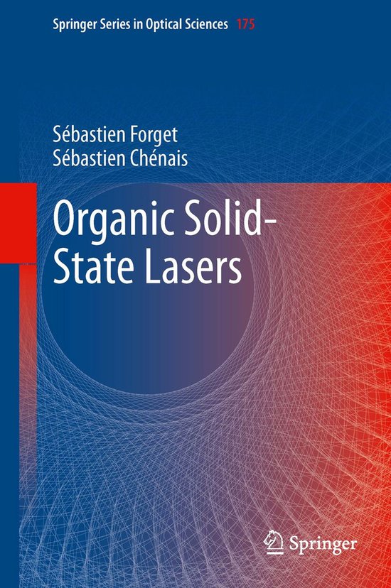 Springer Series in Optical Sciences 175 - Organic Solid-State Lasers ...