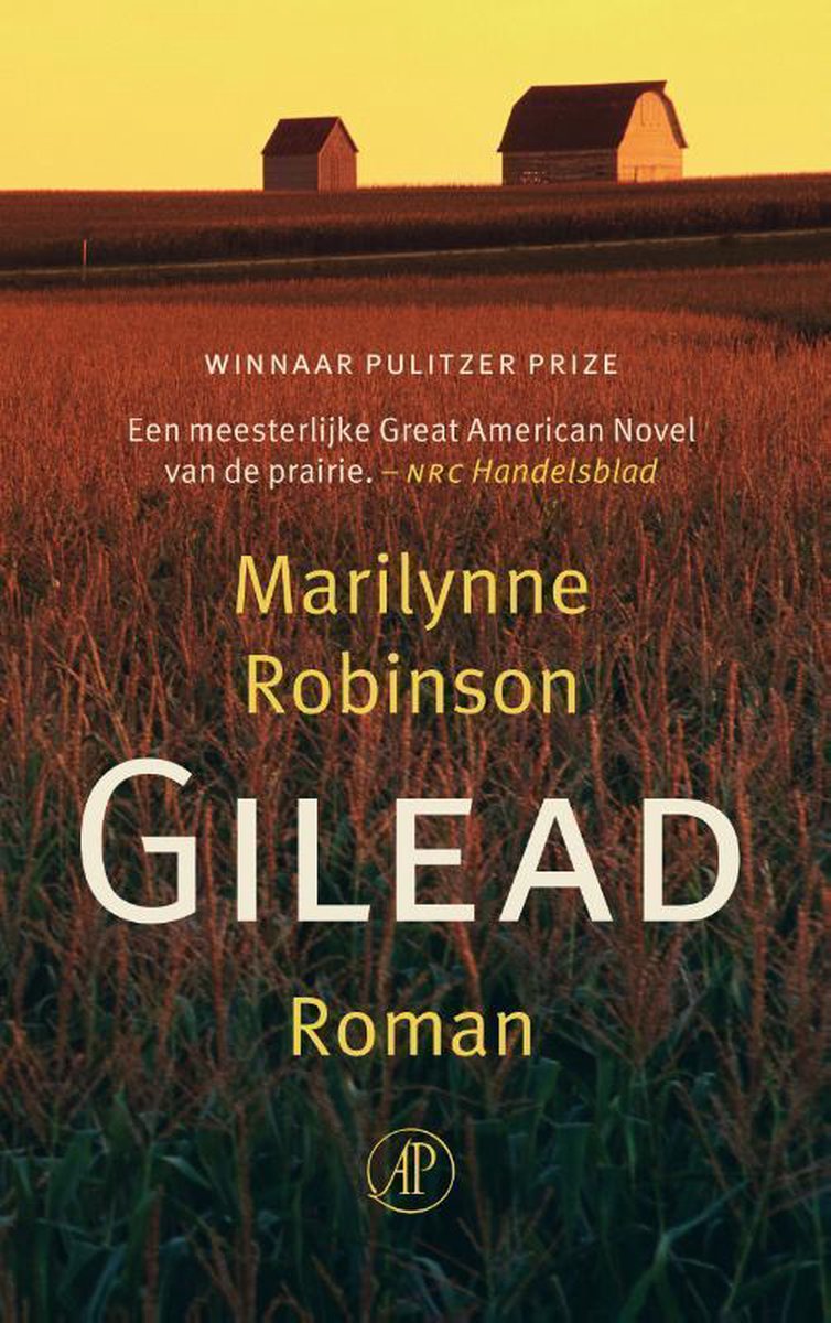 Gilead (ebook), Marilynne Robinson | 9789029539616 | Boeken | bol.com