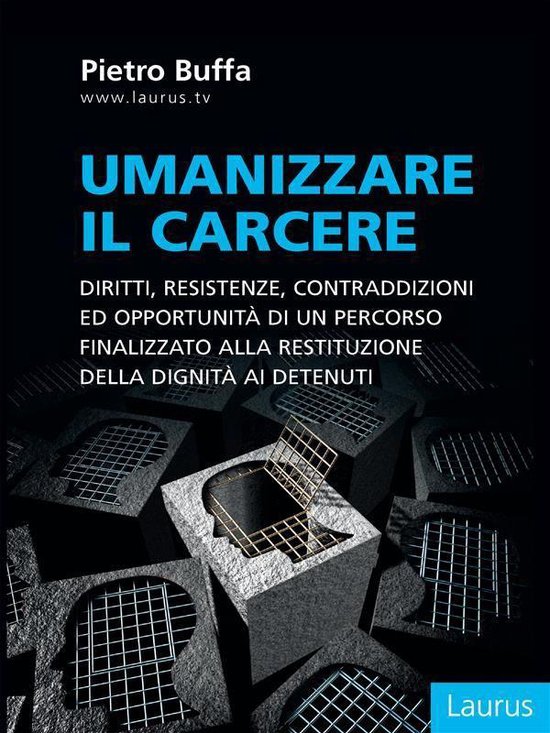 Umanizzare il carcere (ebook), Pietro Buffa | 9788880877141 | Boeken | bol
