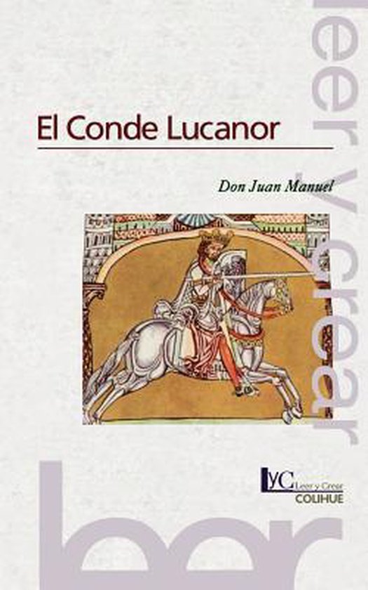 El Conde Lucanor, Infante Don Juan Manuel | 9789505810192 | Boeken | bol
