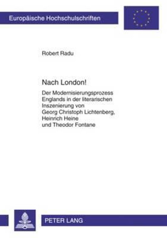 Nach London!, Robert Radu | 9783631601501 | Boeken | bol.com