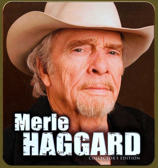 Merle Haggard Collector's Edition, Merle Haggard | CD (album) | Muziek ...