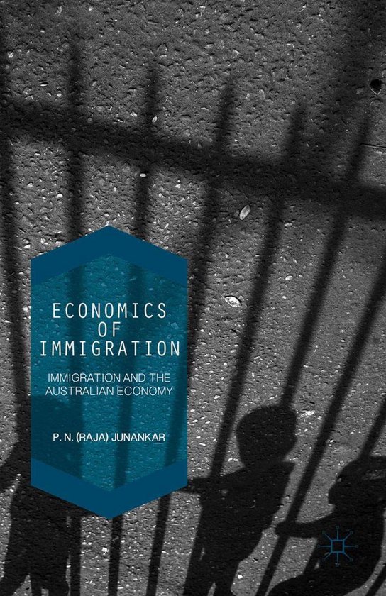 Economics of Immigration (ebook), P. N. Junankar | 9781137555250 ...