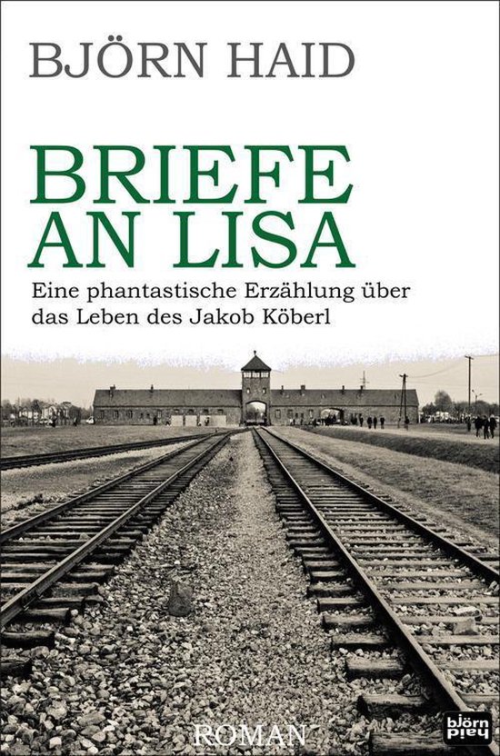 Briefe an Lisa (ebook), Björn Haid | 9783738061710 | Boeken | bol