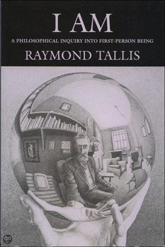 I Am | 9780748619511 | Raymond Tallis | Boeken | bol.com